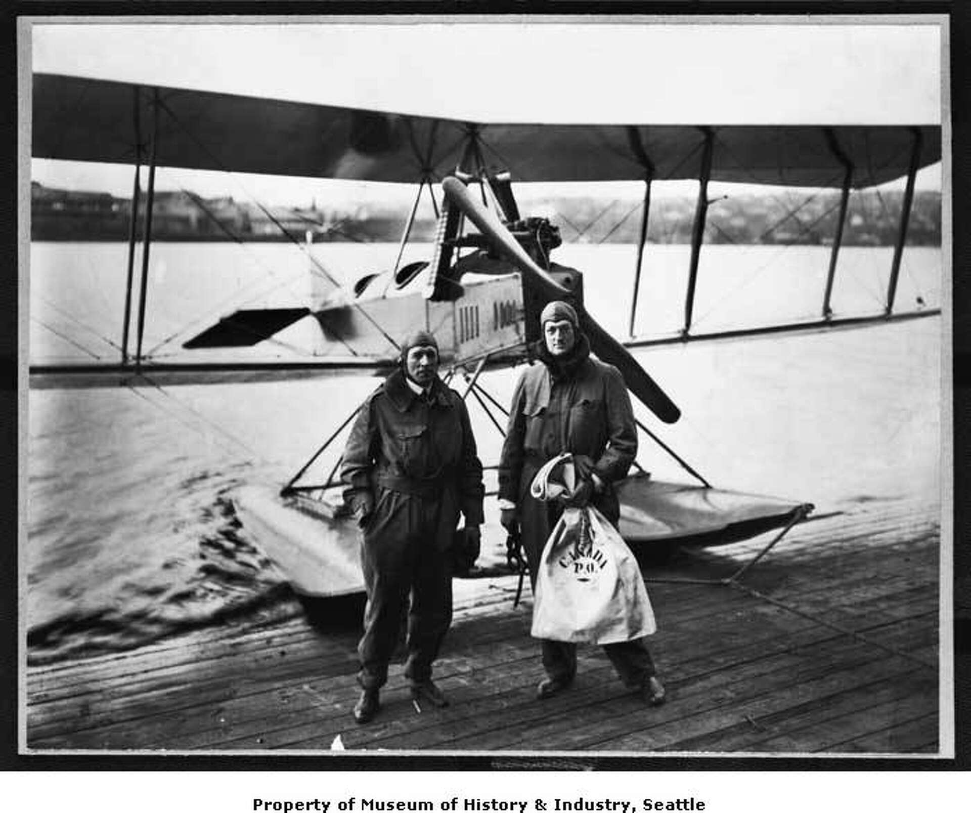 Photos: Boeing marks 100 years building airplanes