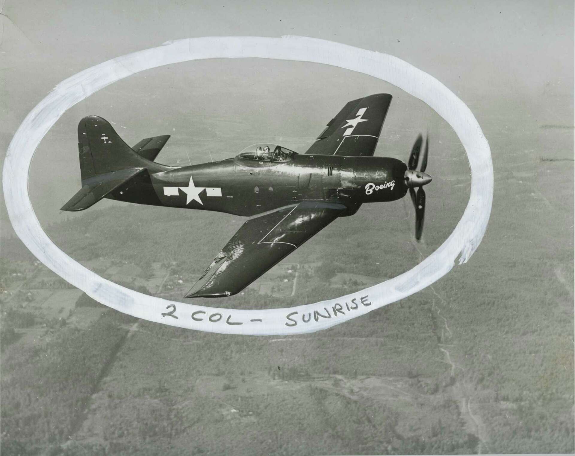 Photos: Boeing's war machines through the years