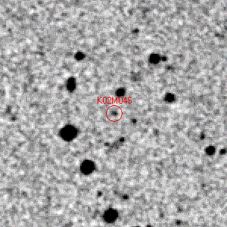 Top Dwarf planets we know about - seattlepi.com