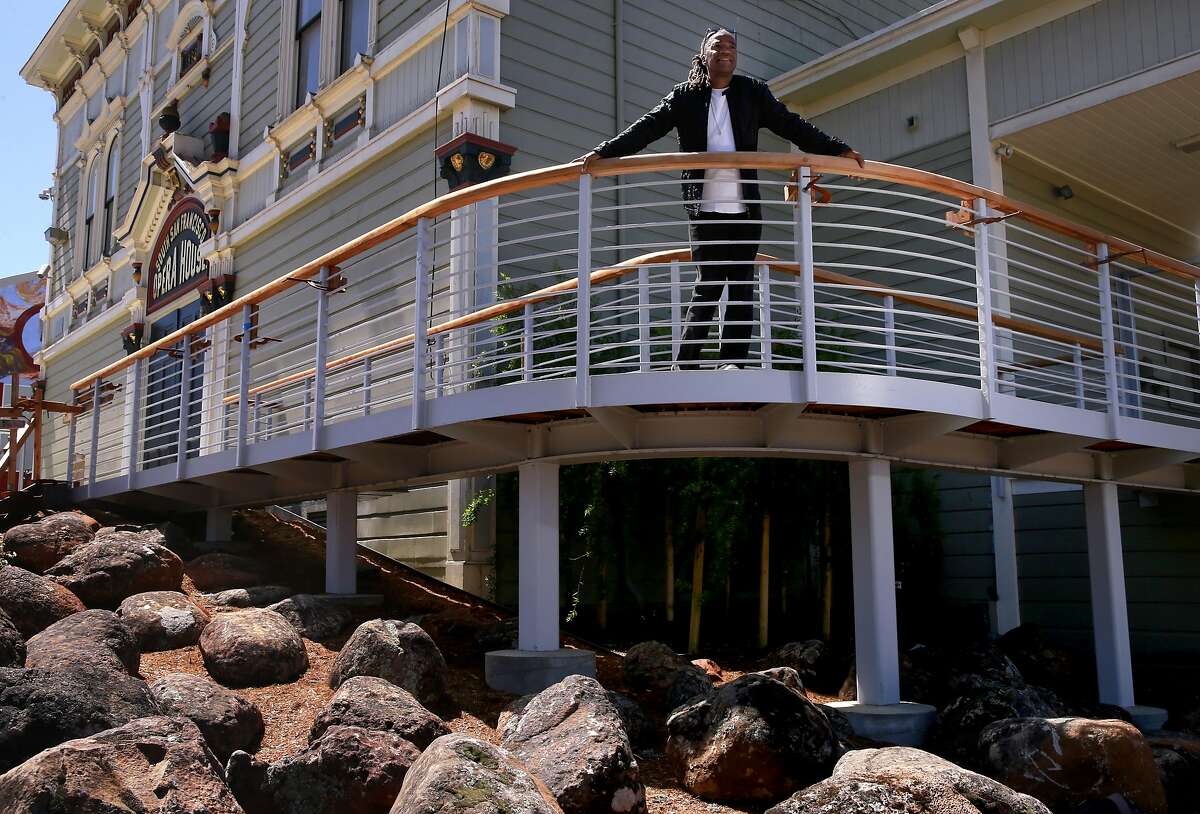 Historic Bayview Opera House to reopen minus tree line, brick wall