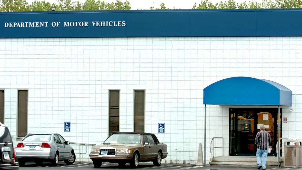 Danbury DMV office not doing road tests