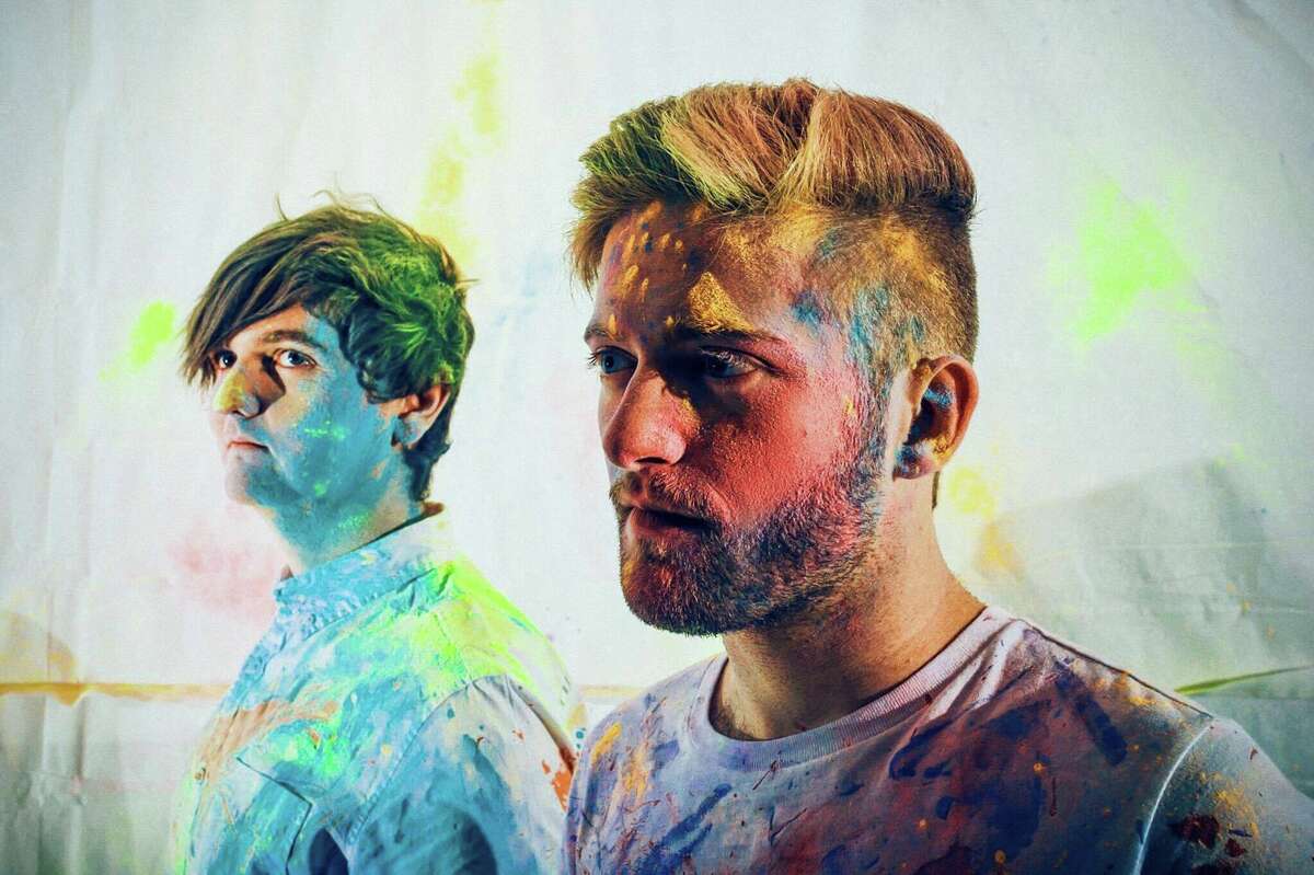 Don't sleep on Houston duo Drop Out Vegas