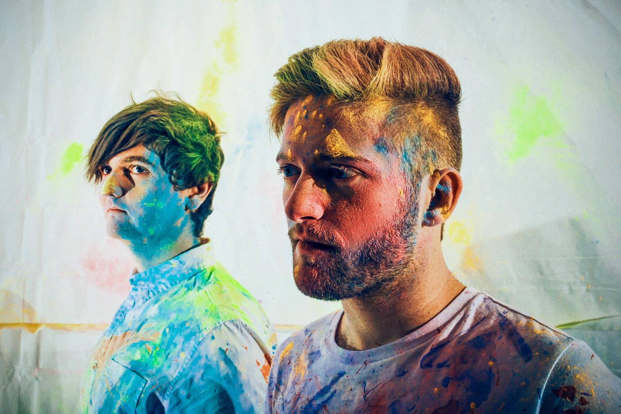 Video premiere: Houston duo Drop Out Vegas