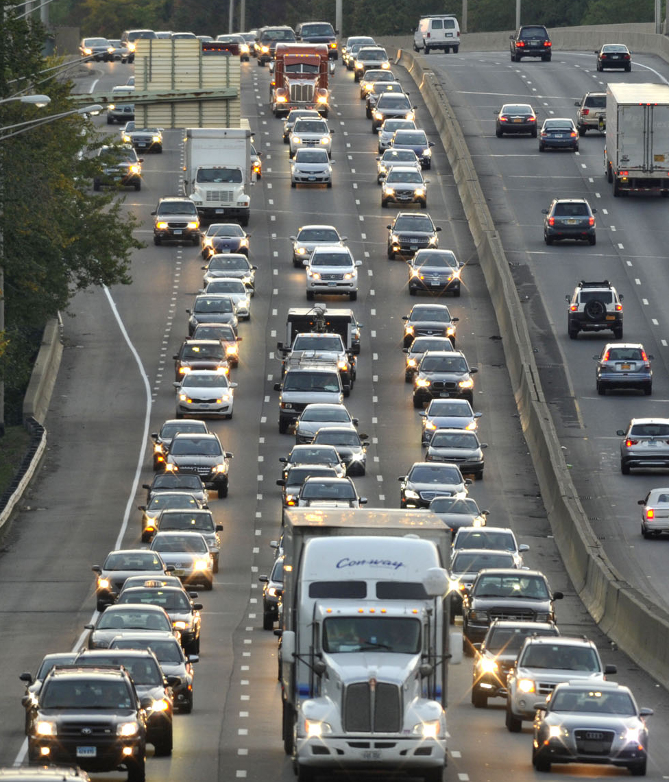 Stamford one of the most congested cities in the U.S.