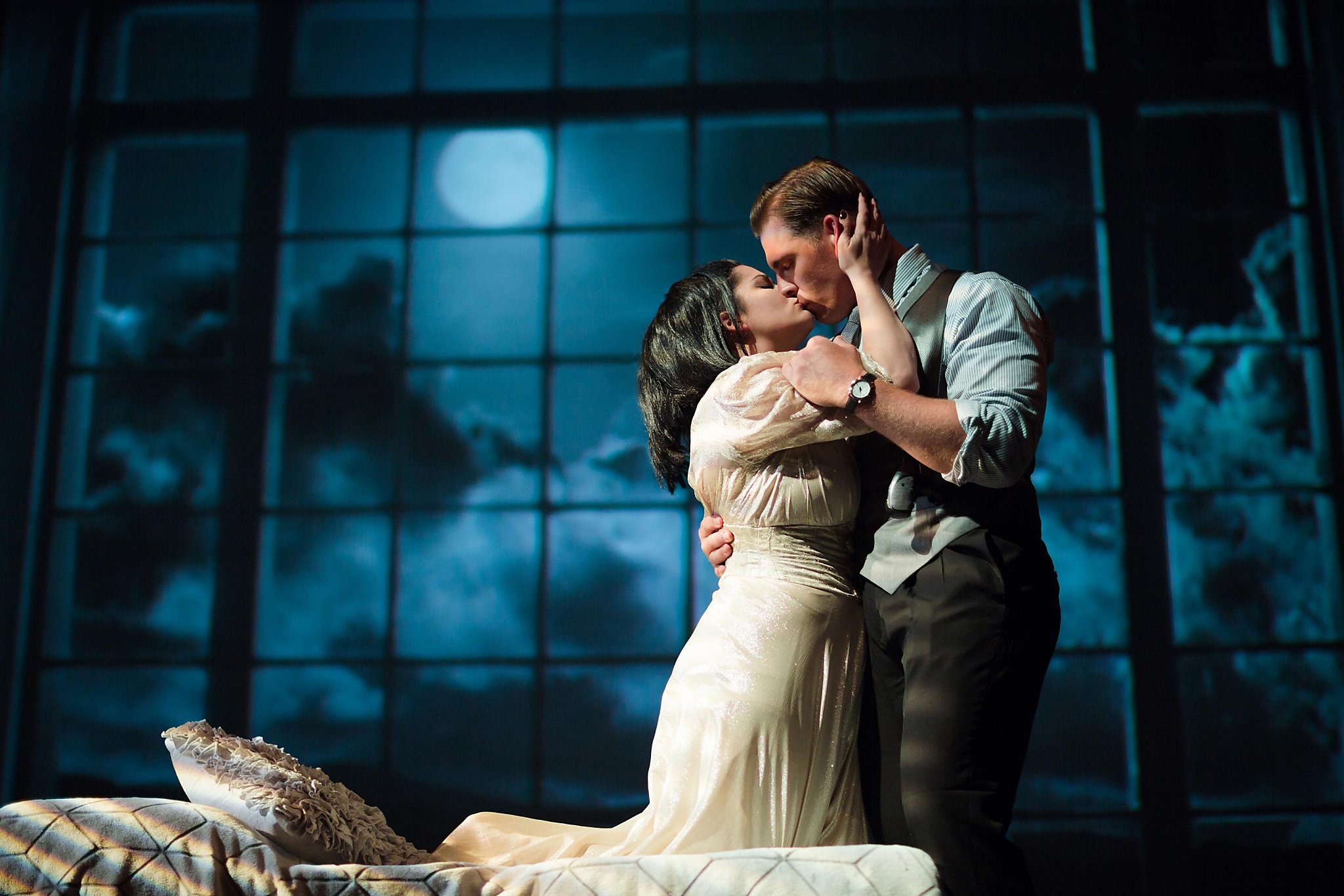 Film noir becomes theater noir at SF Playhouse