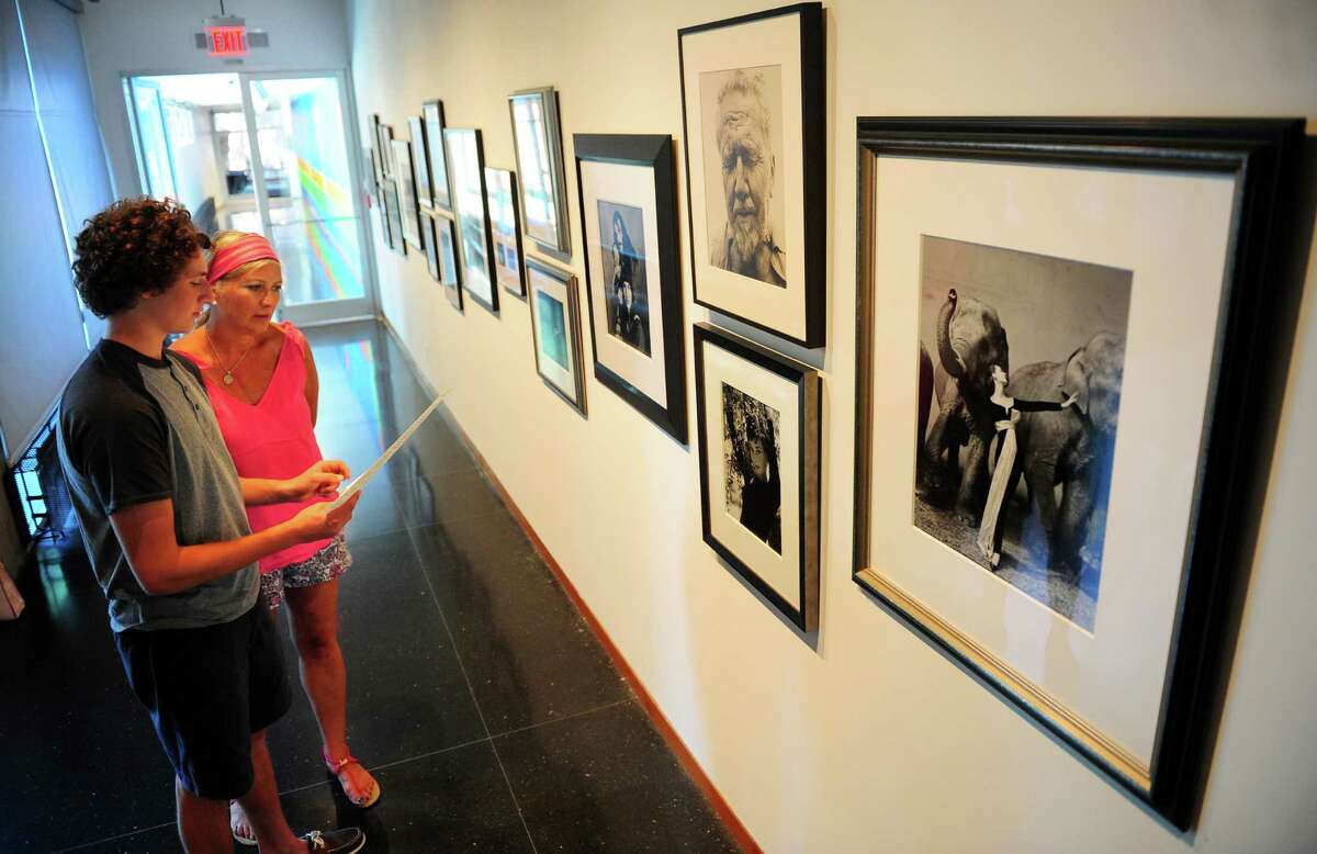 Famous Photographers Gallery