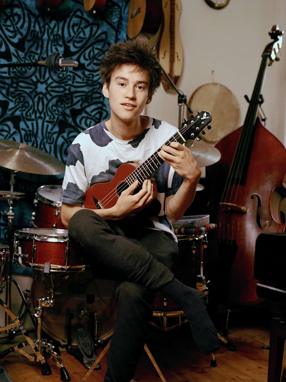 Jacob Collier, ‘In My Room’