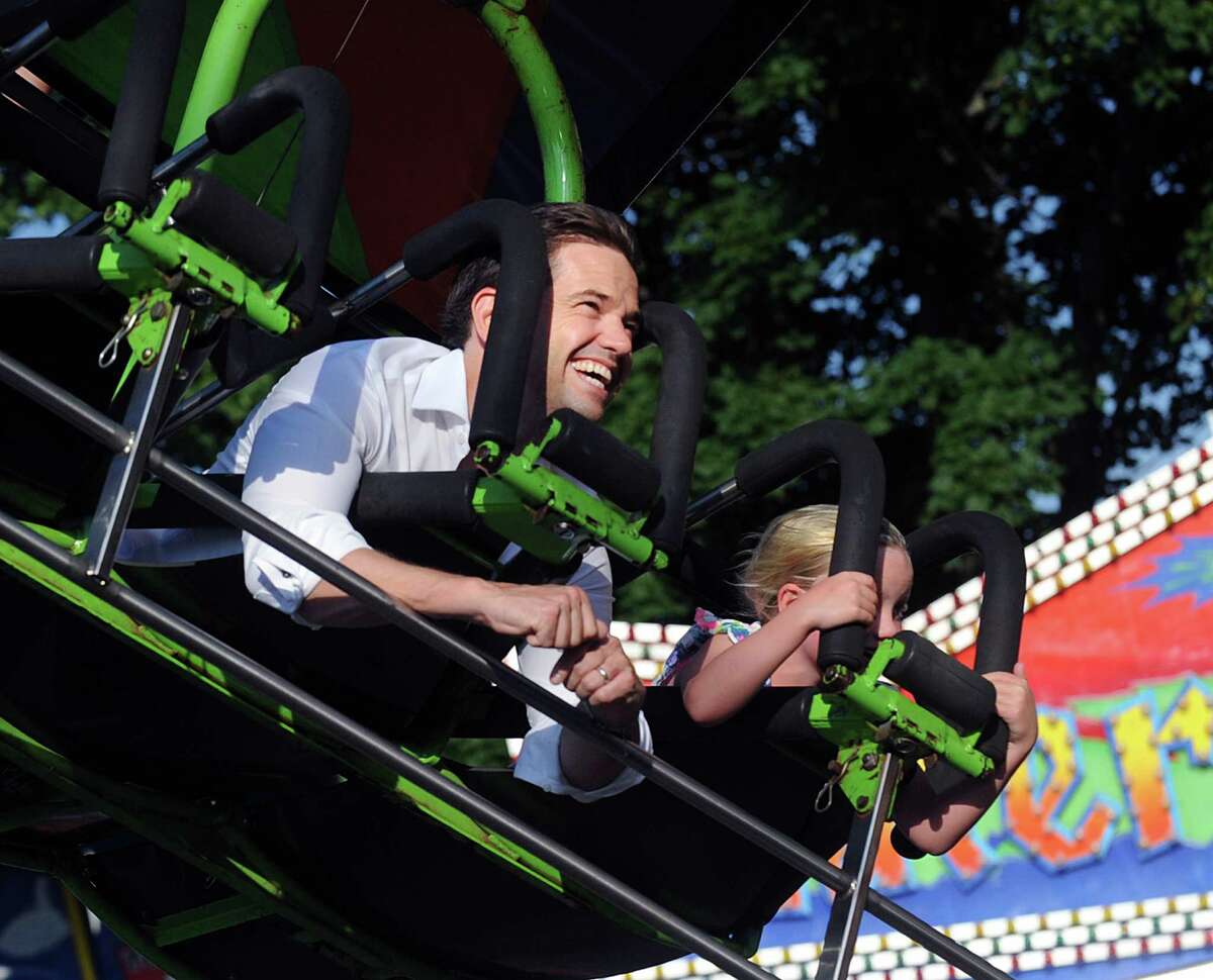 St. Catherine of Siena Church Carnival of Fun 2016