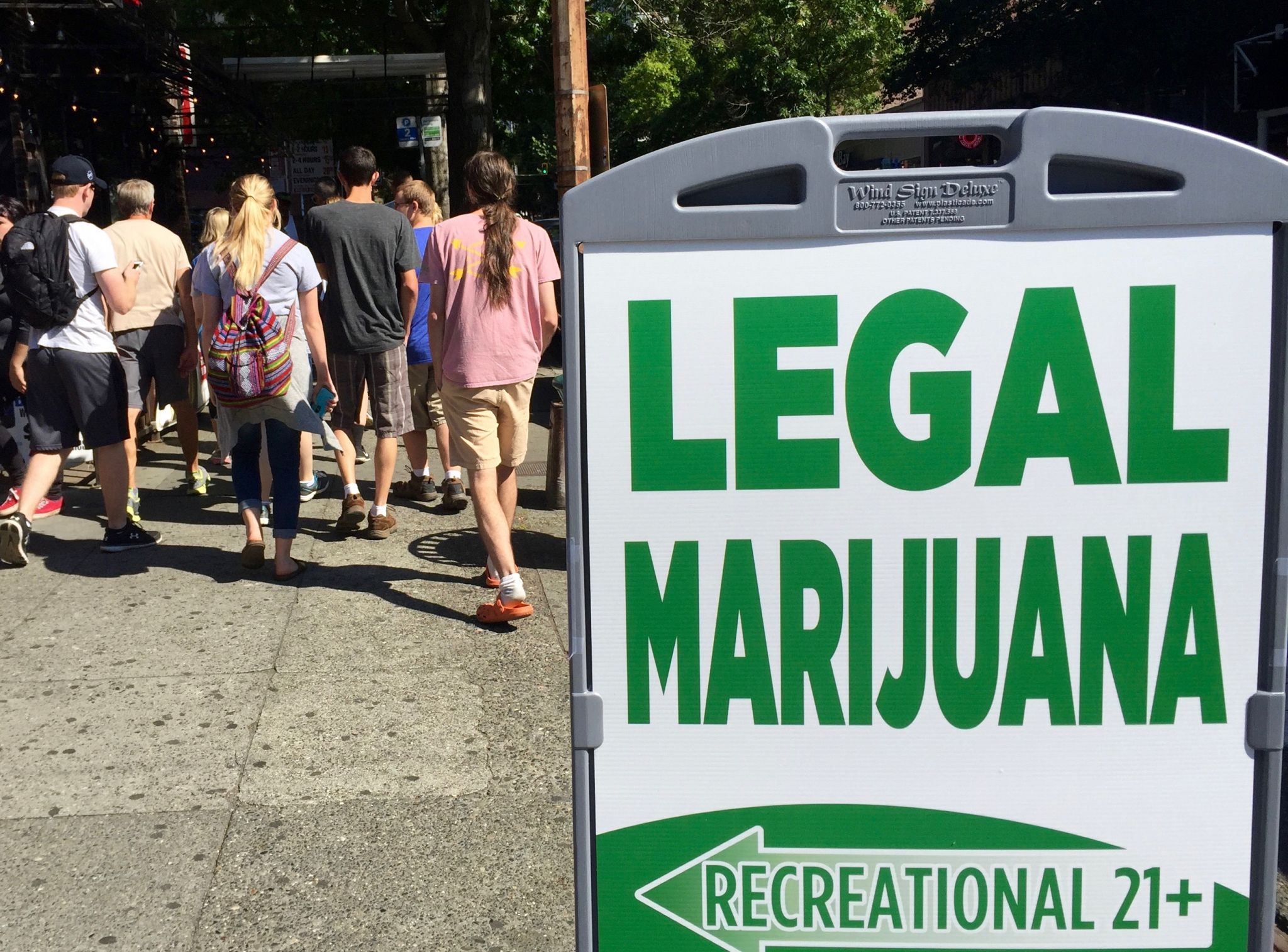 Legal weed and other ways Seattle is sold to tourists