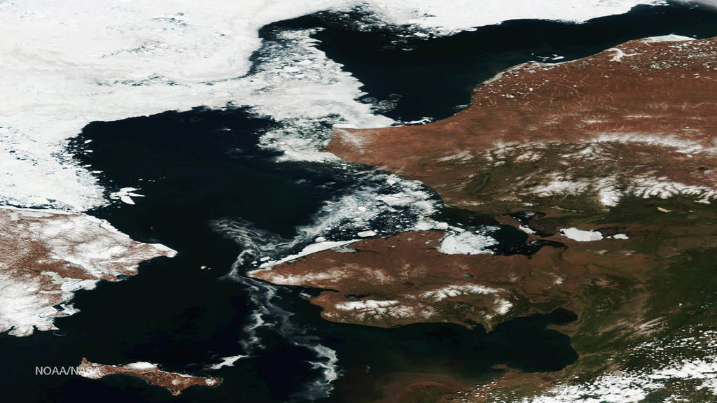 Low Sierra snow seen as piece of alarming climate picture