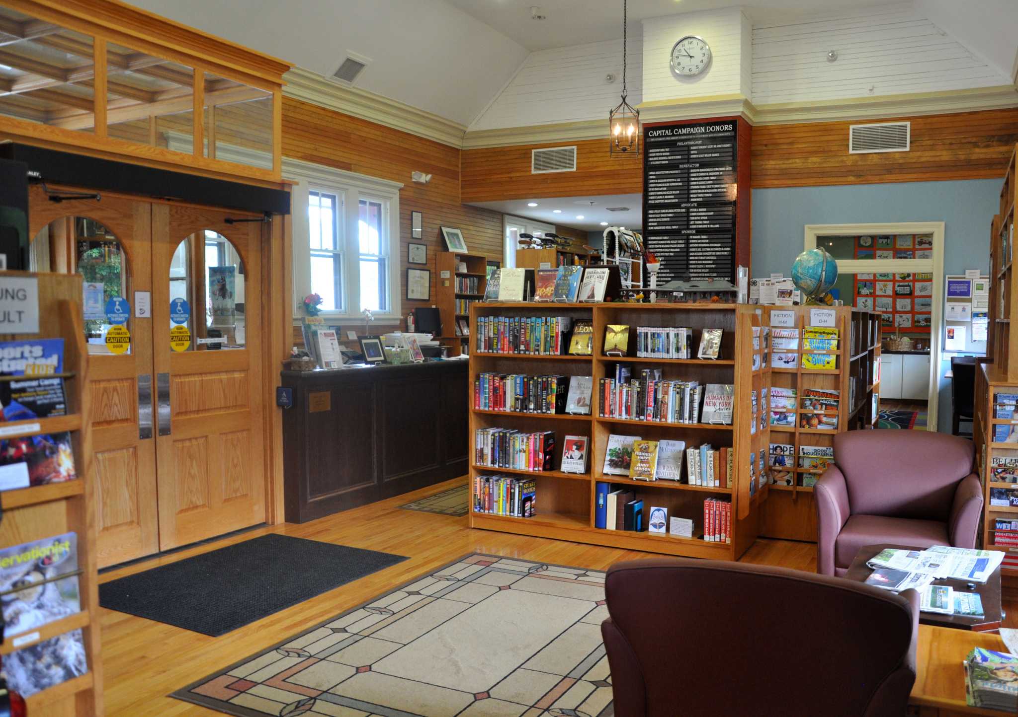 Library thrives at the heart of Altamont