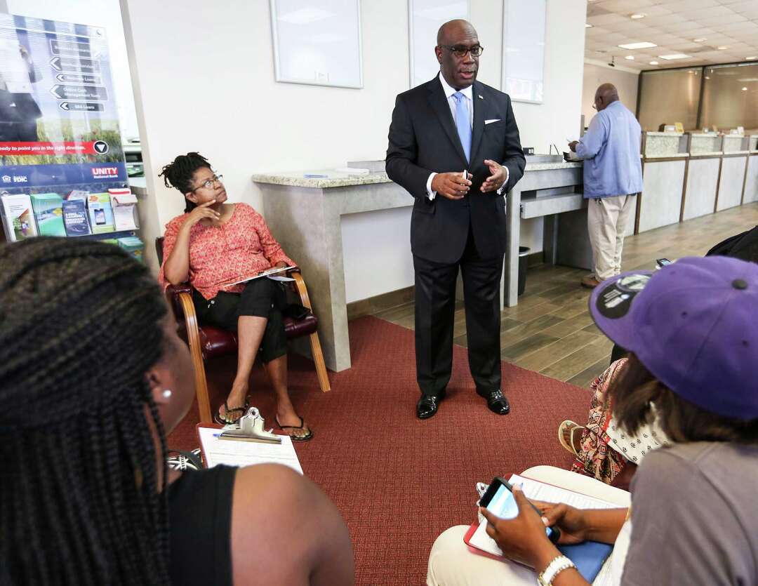 Black Houstonians use spending power to create change