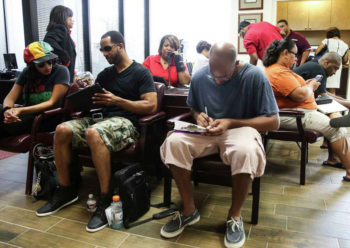 Black Houstonians use spending power to create change