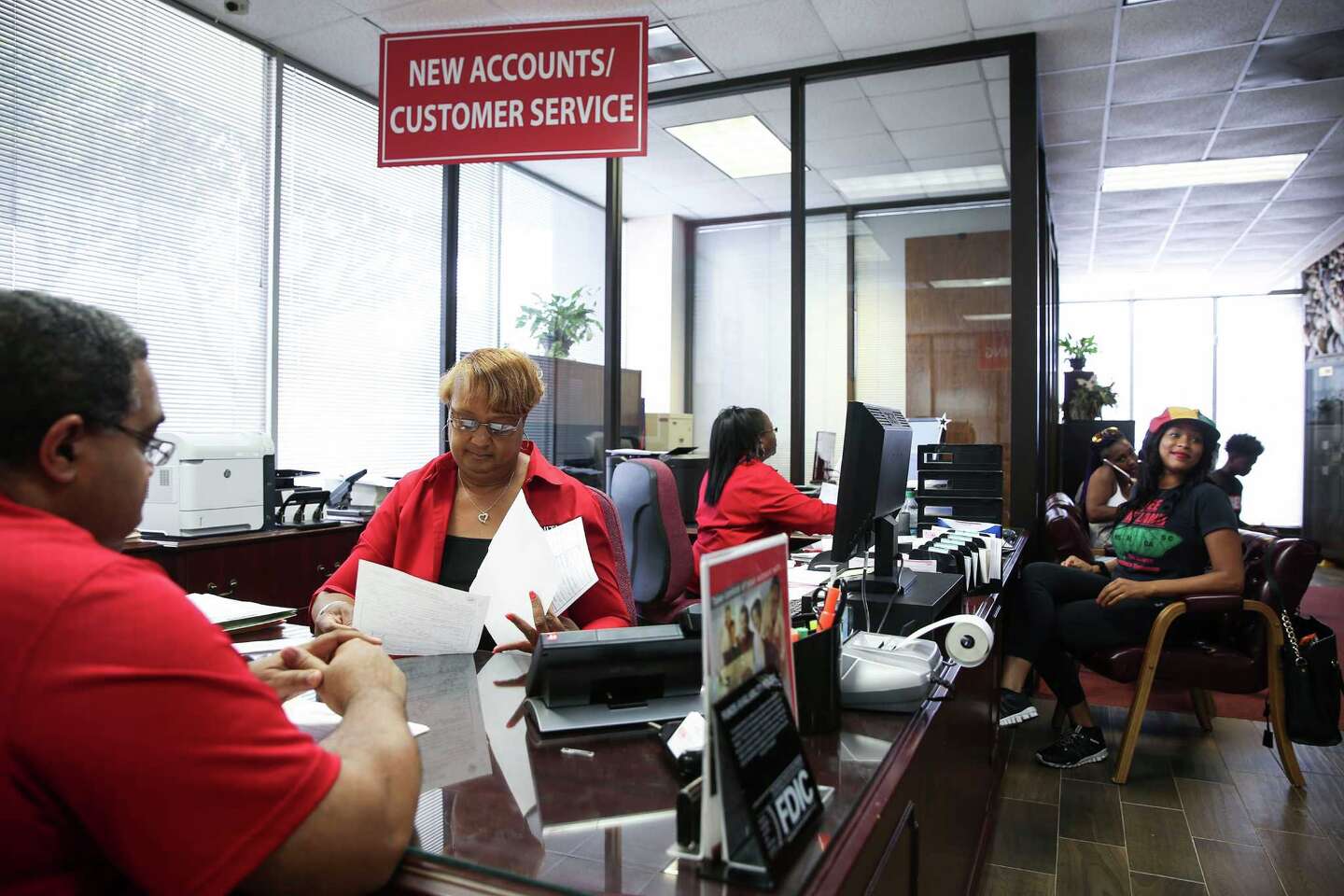 Black Houstonians use spending power to create change