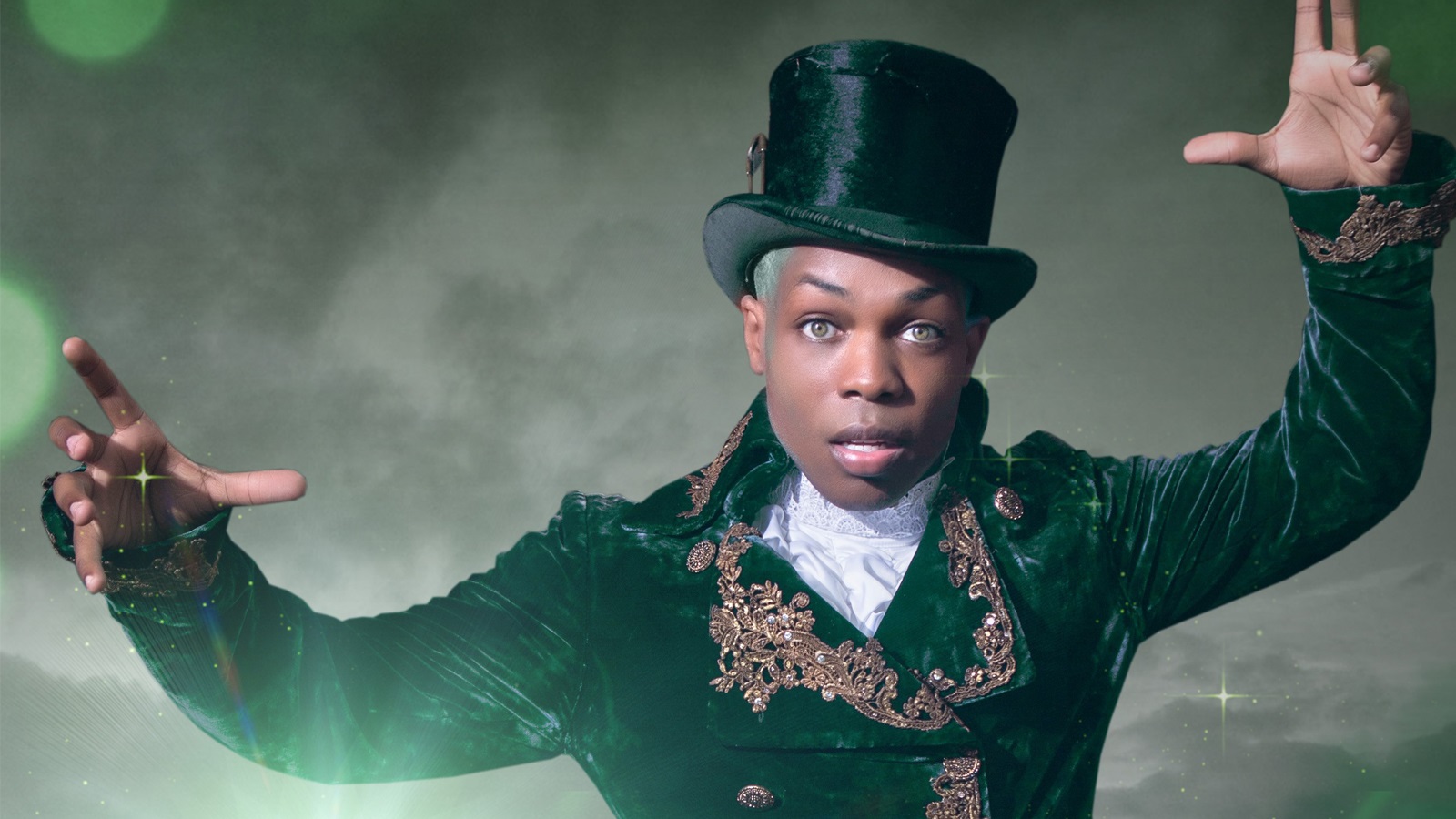 Todrick Hall leaps from ‘American Idol’ to ‘Straight Outta Oz’ and the ...