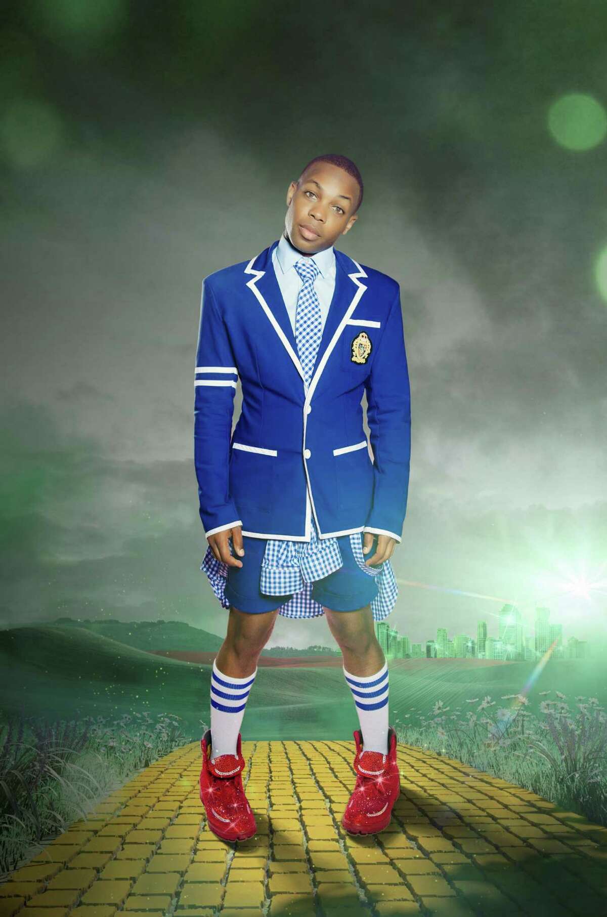 Todrick Hall leaps from ‘American Idol’ to ‘Straight Outta Oz’ and the ...