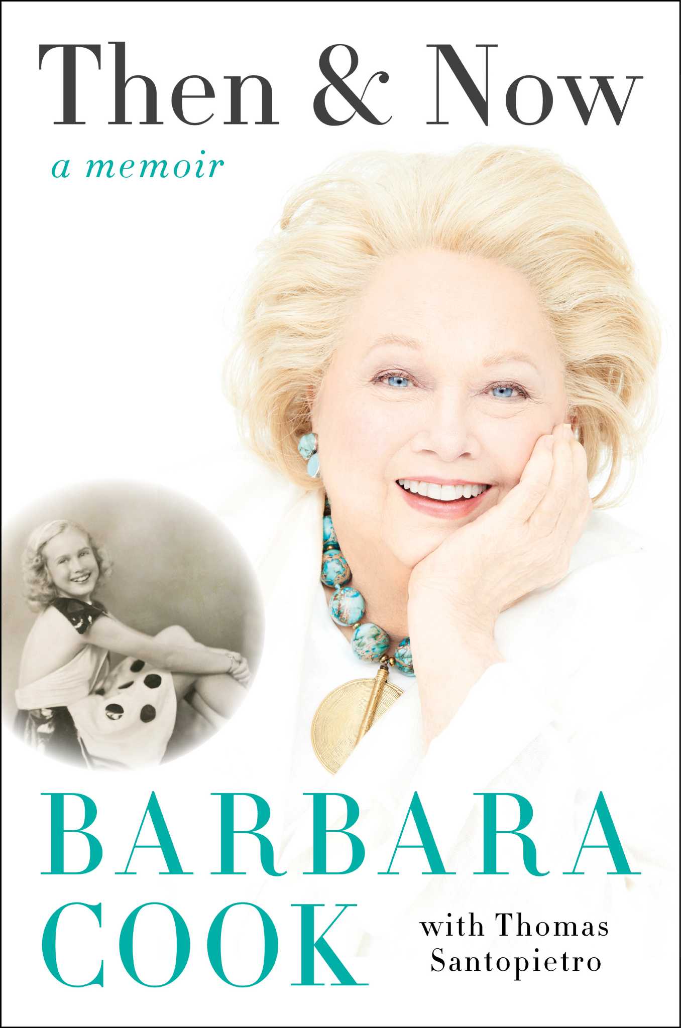 Broadway star Barbara Cook recounts highs, lows in memoir