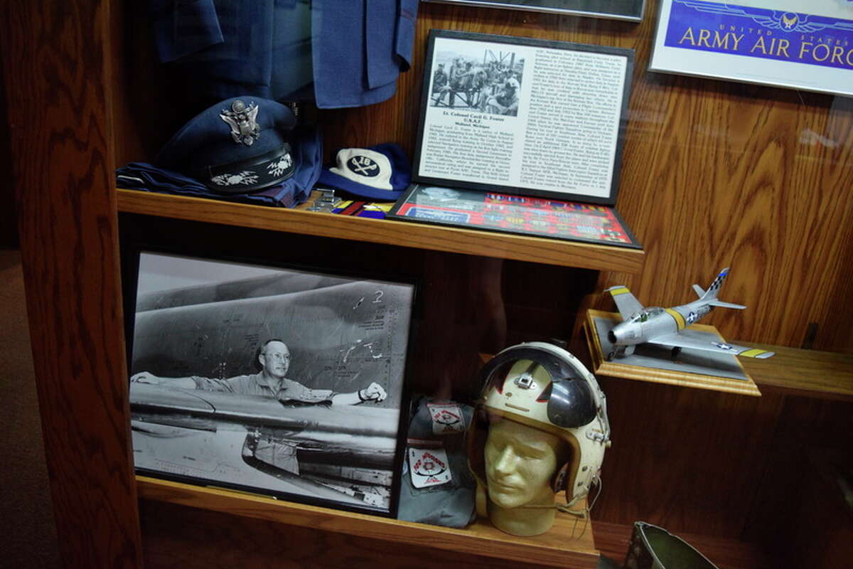 Midland native Foster remembered for love of country, family