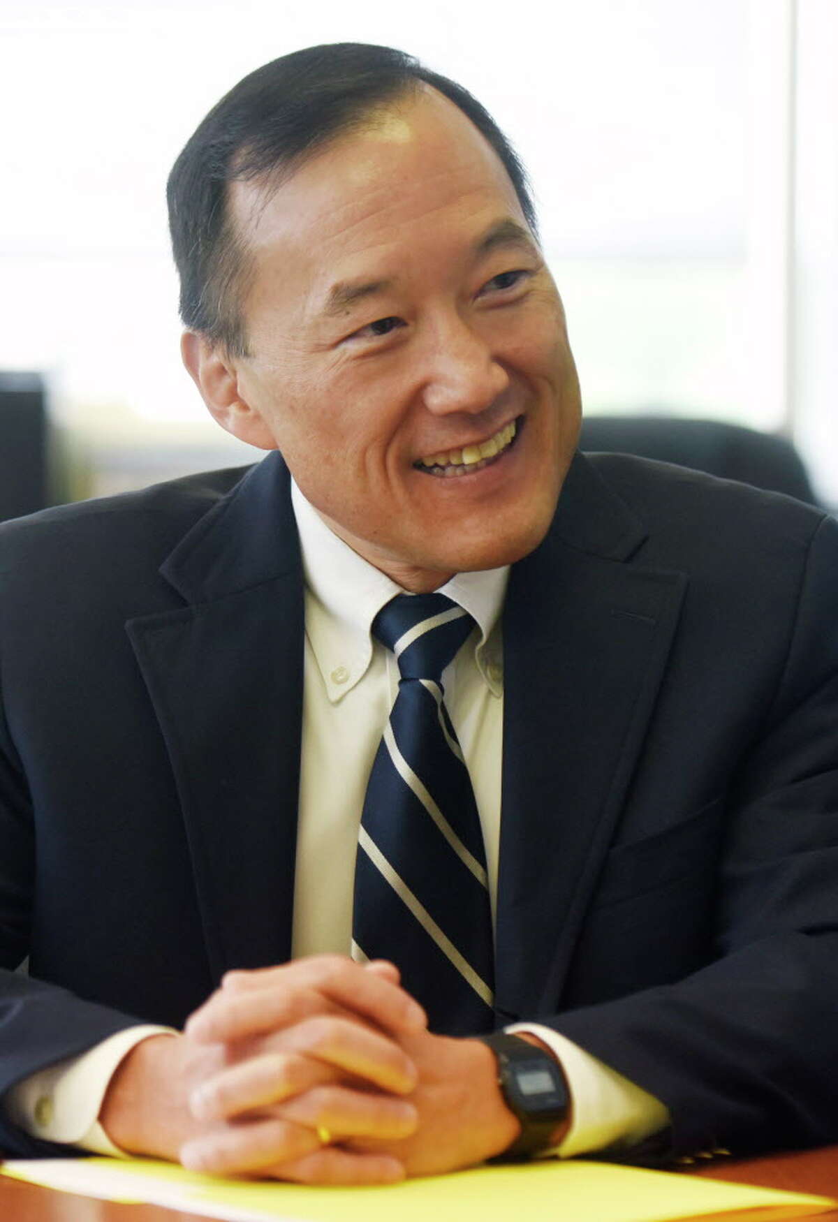 Aloha! New Stamford schools chief brings fresh view