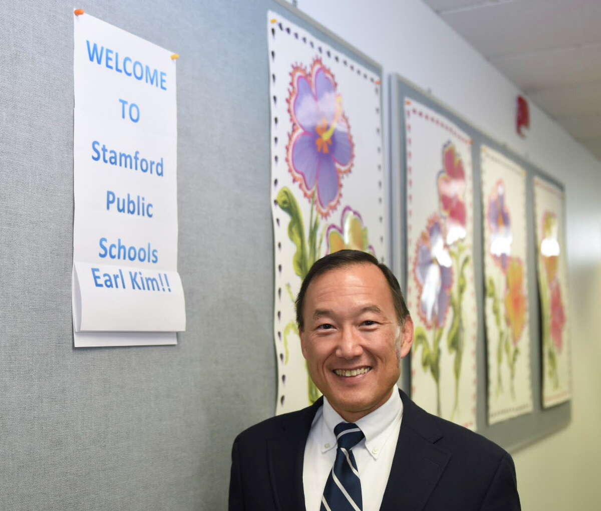 Aloha! New Stamford schools chief brings fresh view