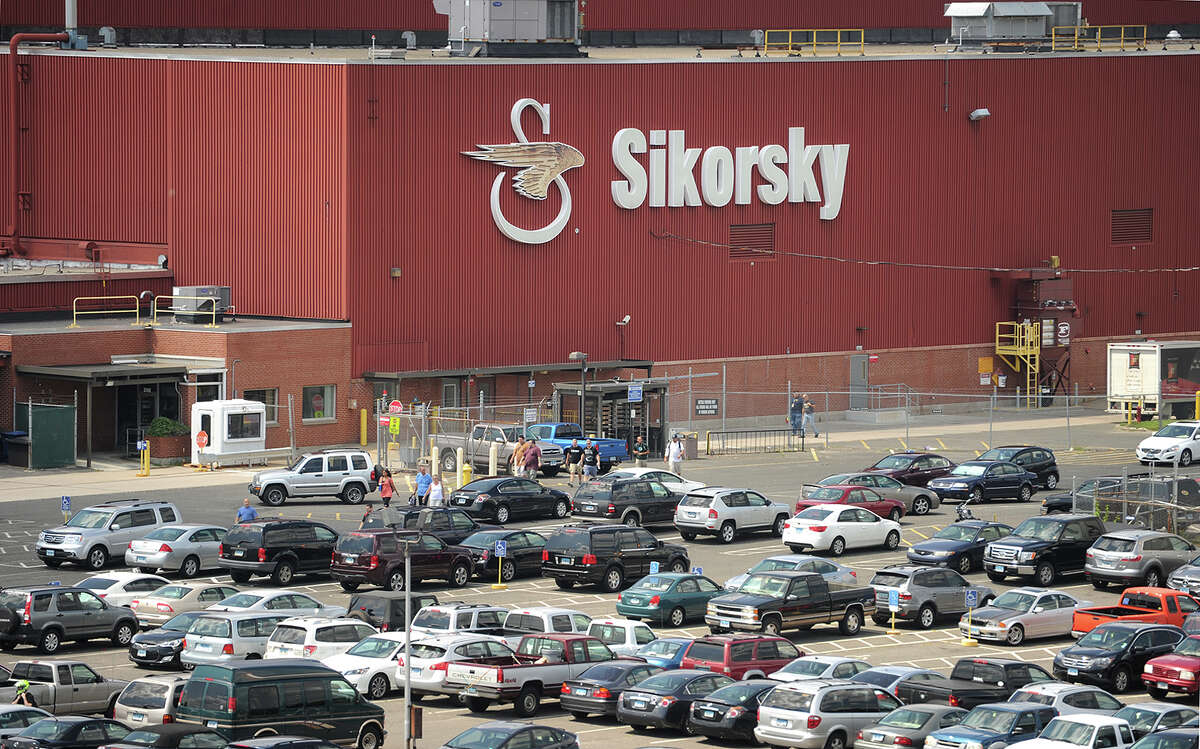 Sikorsky parent company lays off 350 workers