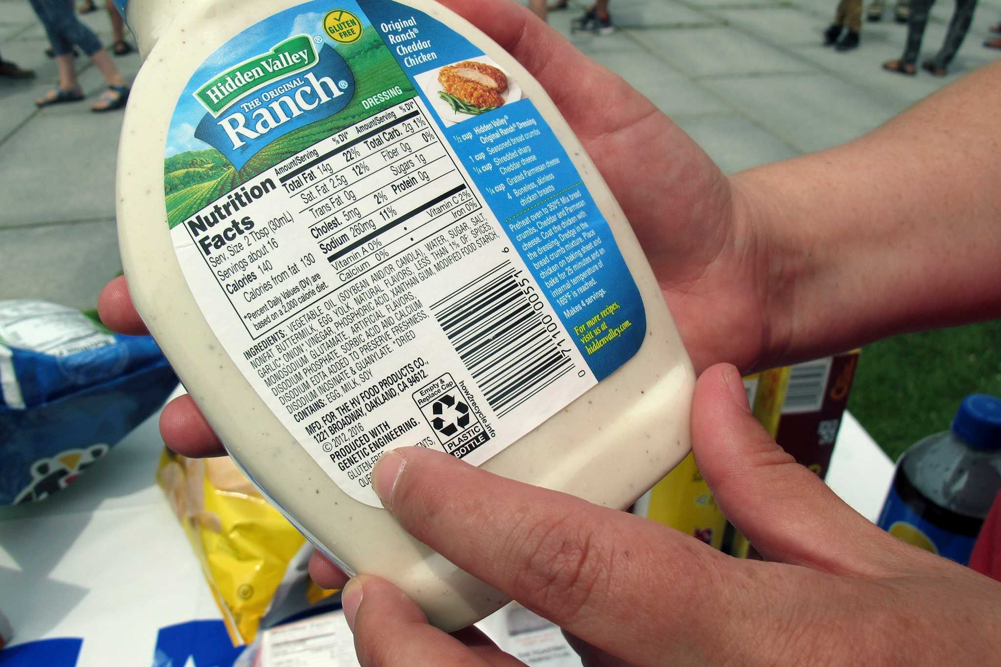 Congress OKs bill requiring first GMO food labels