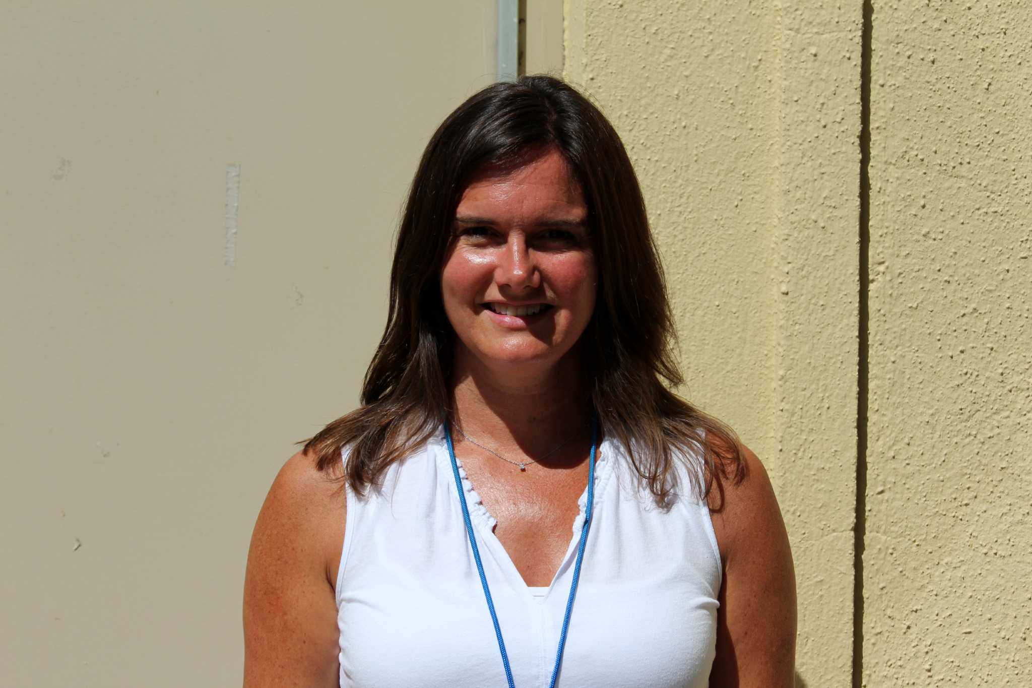 A chat with... Sarah Heath