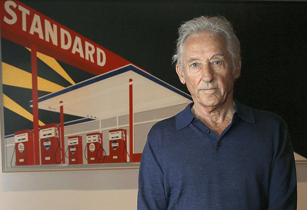 2 Ed Ruscha shows explore pop artist’s casual confidence