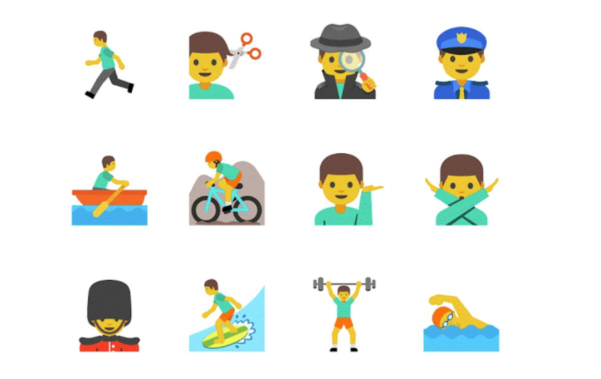 Professional female emoji are on their way to your phone, thanks to Google
