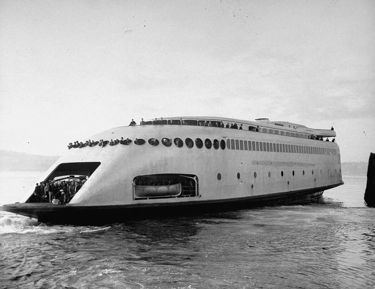 How Seattle looked the decade you were born