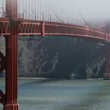 Golden Gate Bridge lower deck? Images from all the times it almost ...