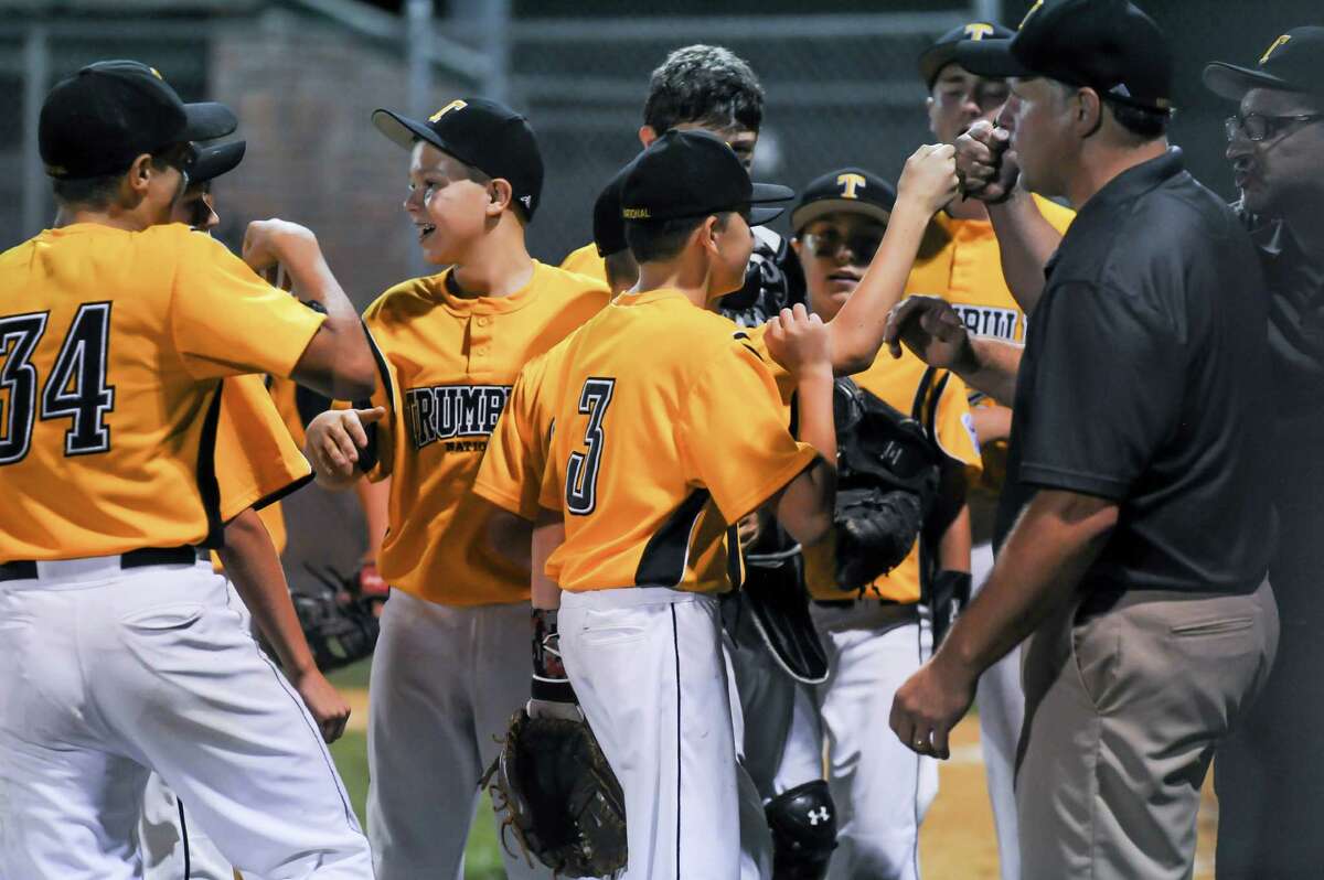 Trumbull National reaches District 2 Little League final