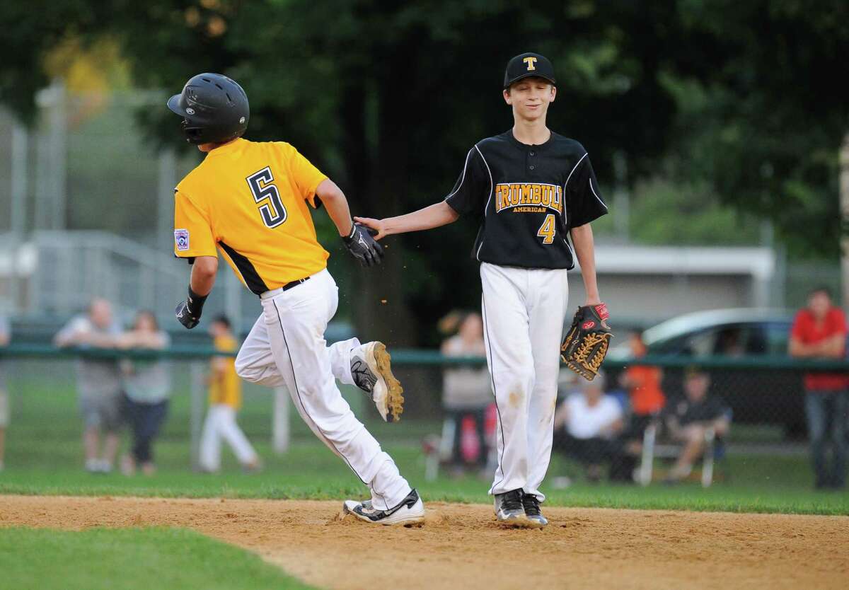 Trumbull National reaches District 2 Little League final