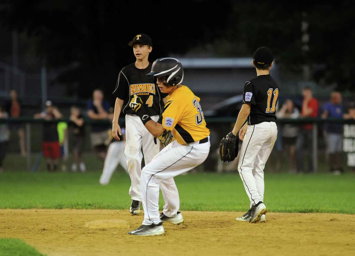 Trumbull National reaches District 2 Little League final
