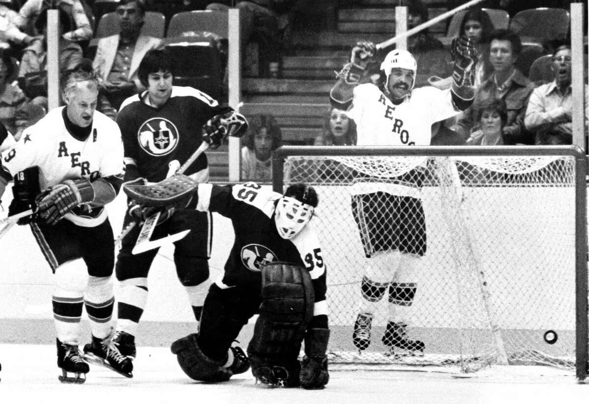 Original Aeros brought Hall of Famer and hockey to Houston
