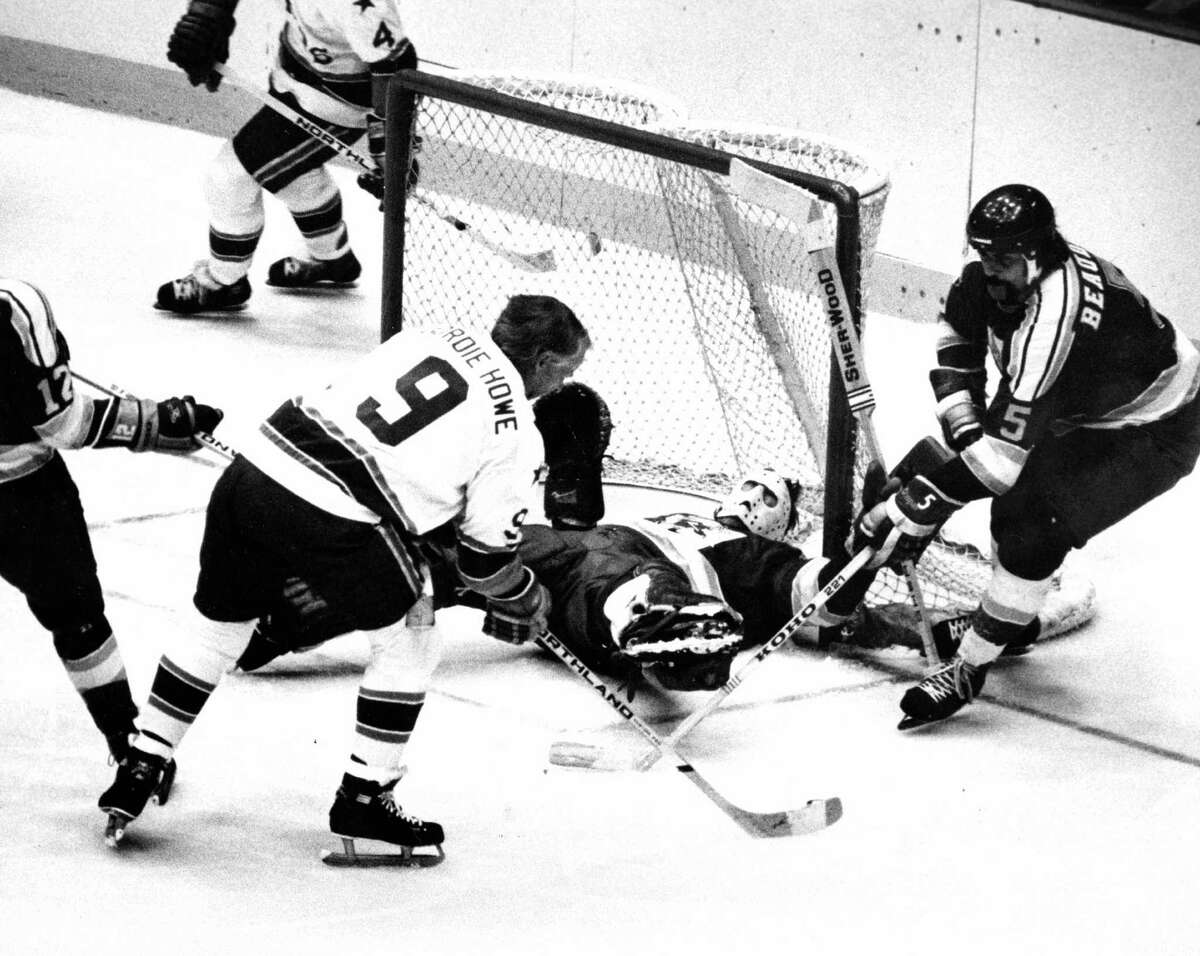 Original Aeros brought Hall of Famer and hockey to Houston