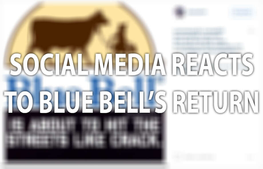 Blue Bell Ice Cream announces new Cookie Two Step flavor - Houston ...