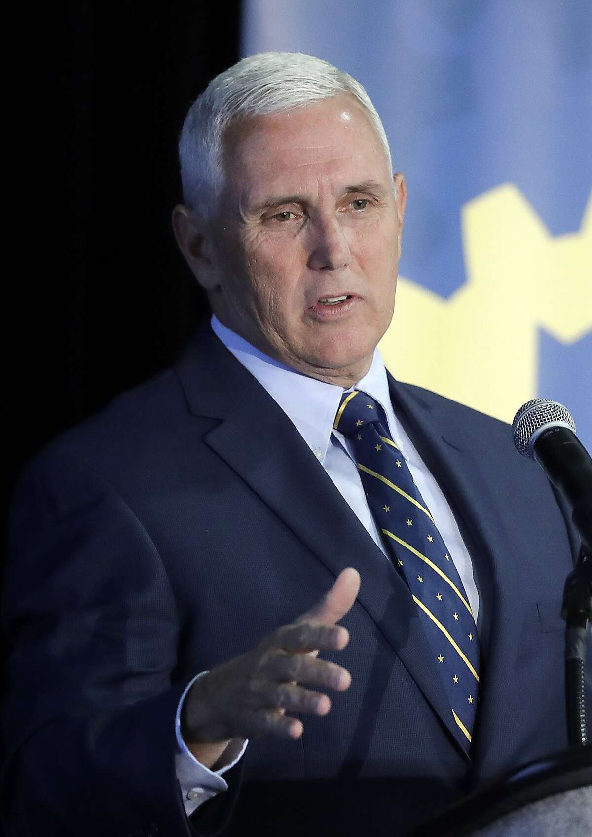 Much ado about Trump’s No. 2