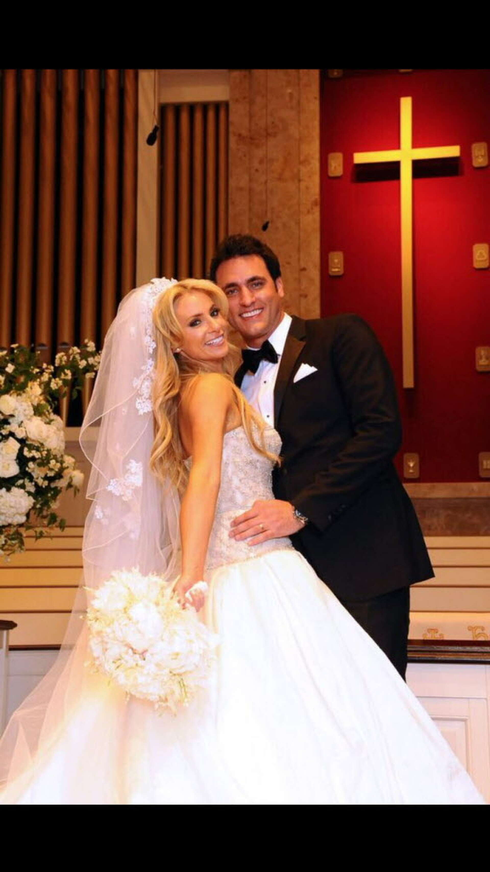 The love story behind Chita Craft's chance romance and platinum wedding