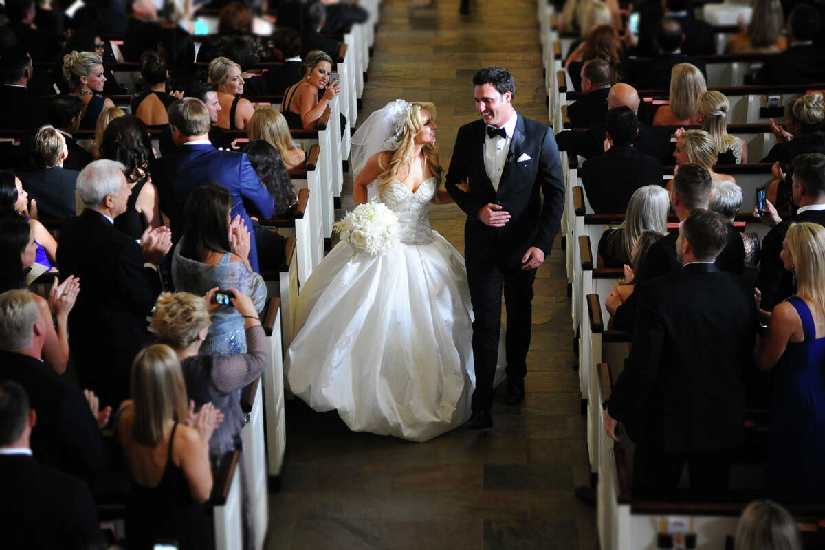 The love story behind Chita Craft's chance romance and platinum wedding