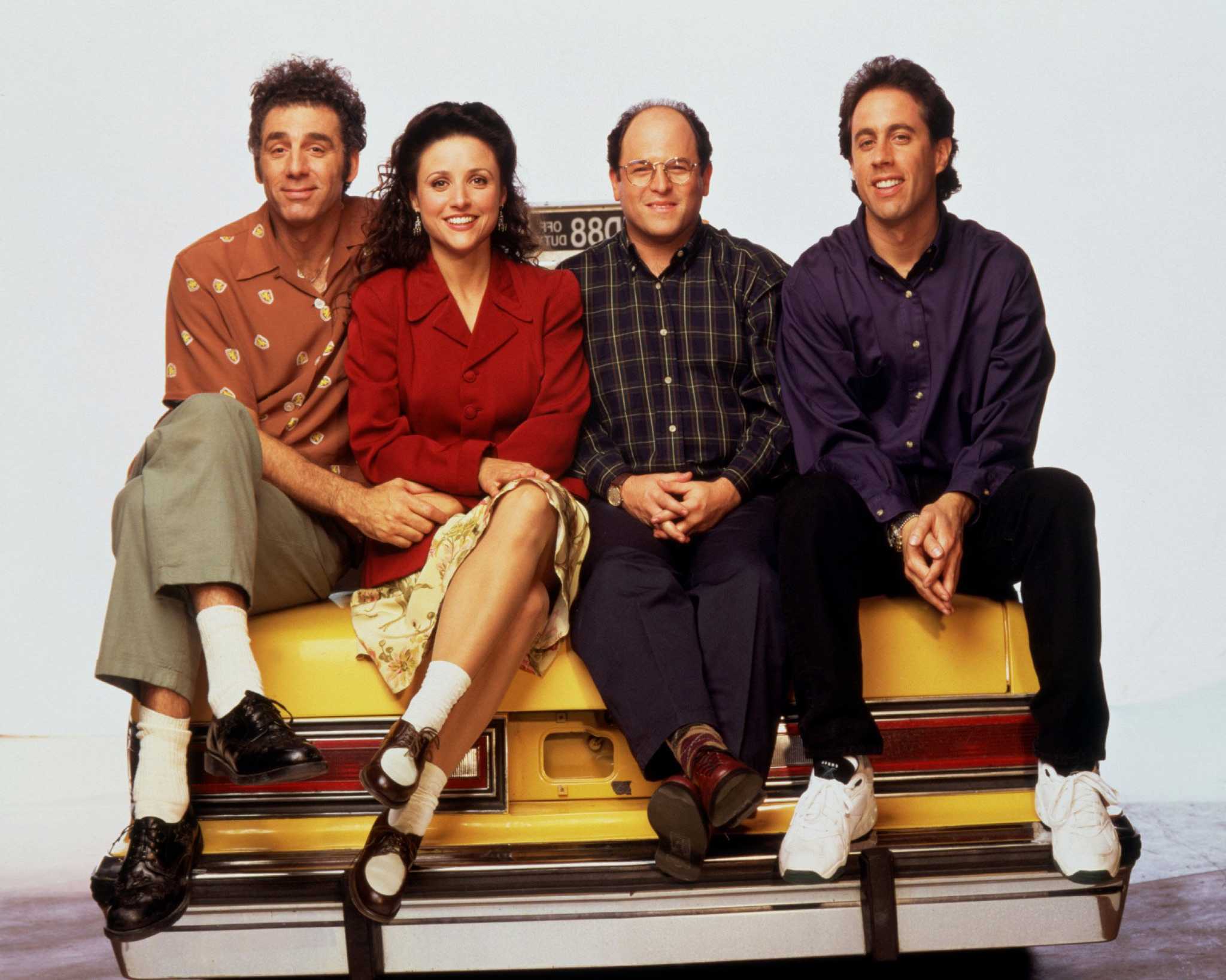 “Seinfeld” retains a hold on our lives — and there’s nothing wrong with ...