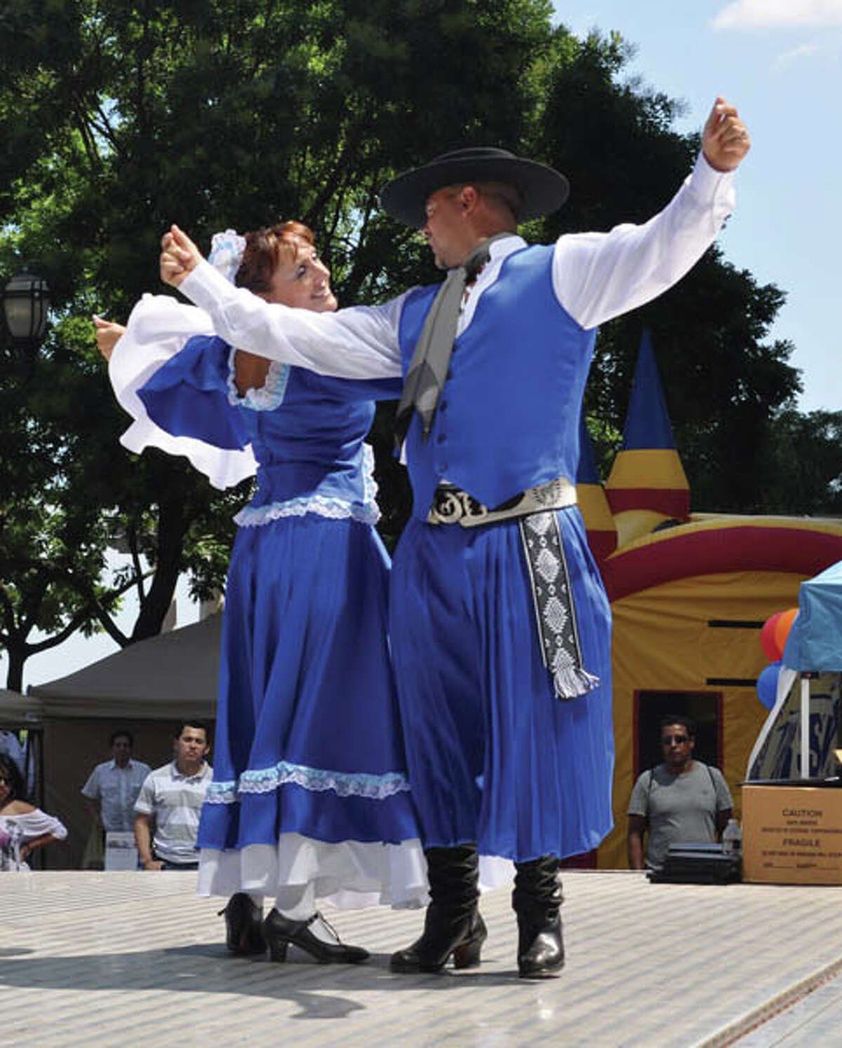 CT Tango Fest: Dance celebration in several towns