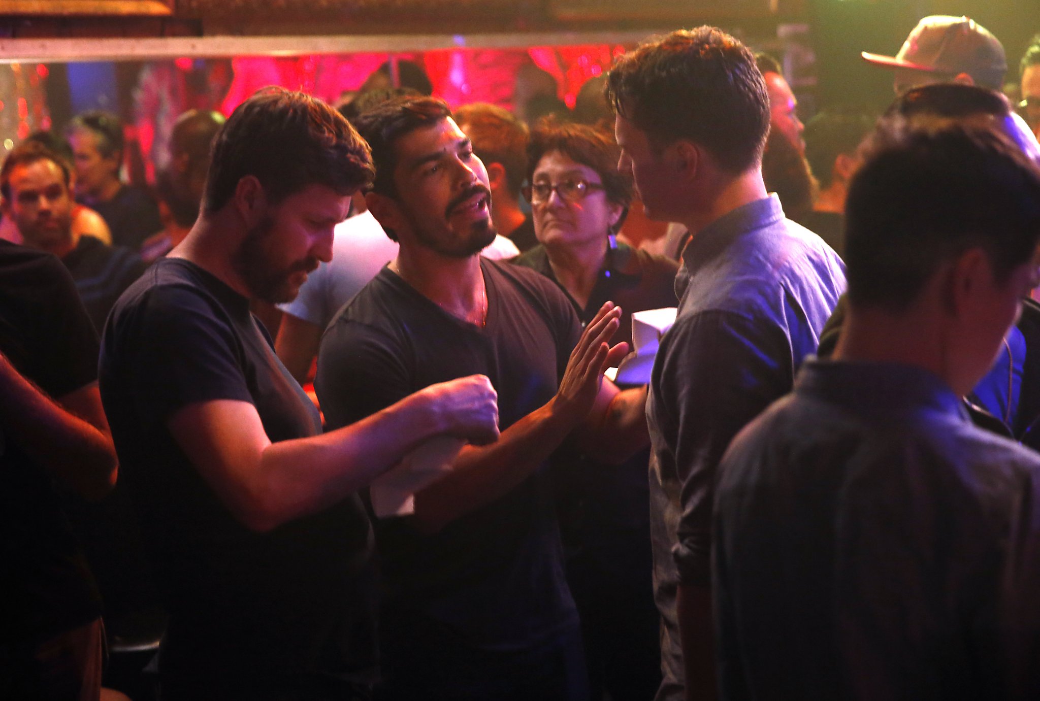 On the ‘Looking’ set for last call in SF