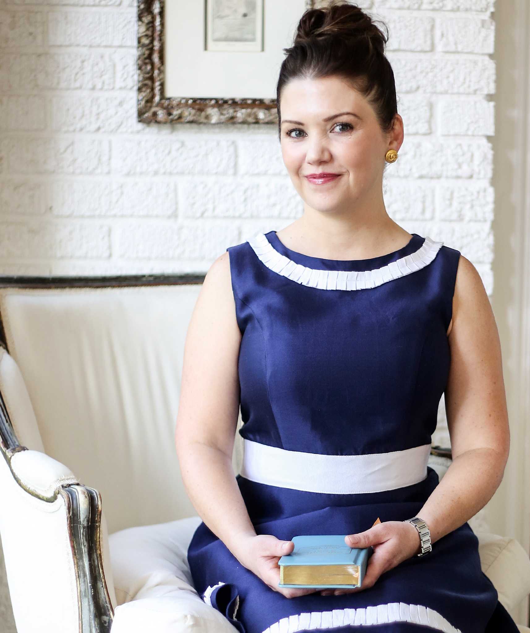 Elizabeth Parry is a classic in the big city