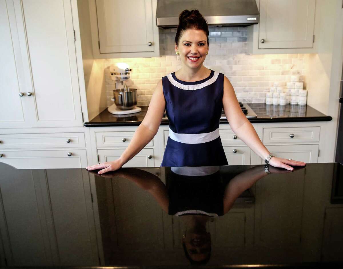 Elizabeth Parry is a classic in the big city