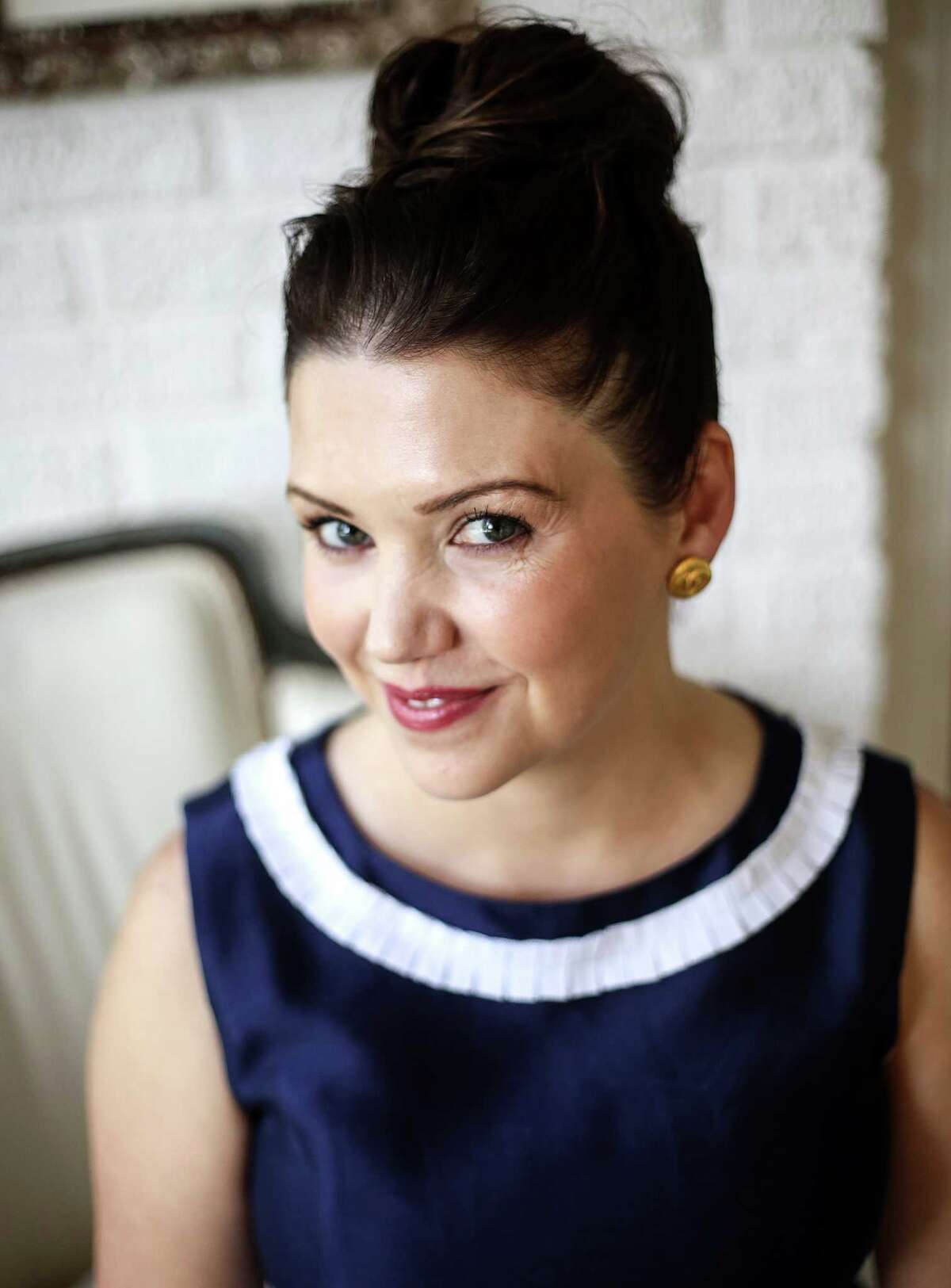 Elizabeth Parry is a classic in the big city