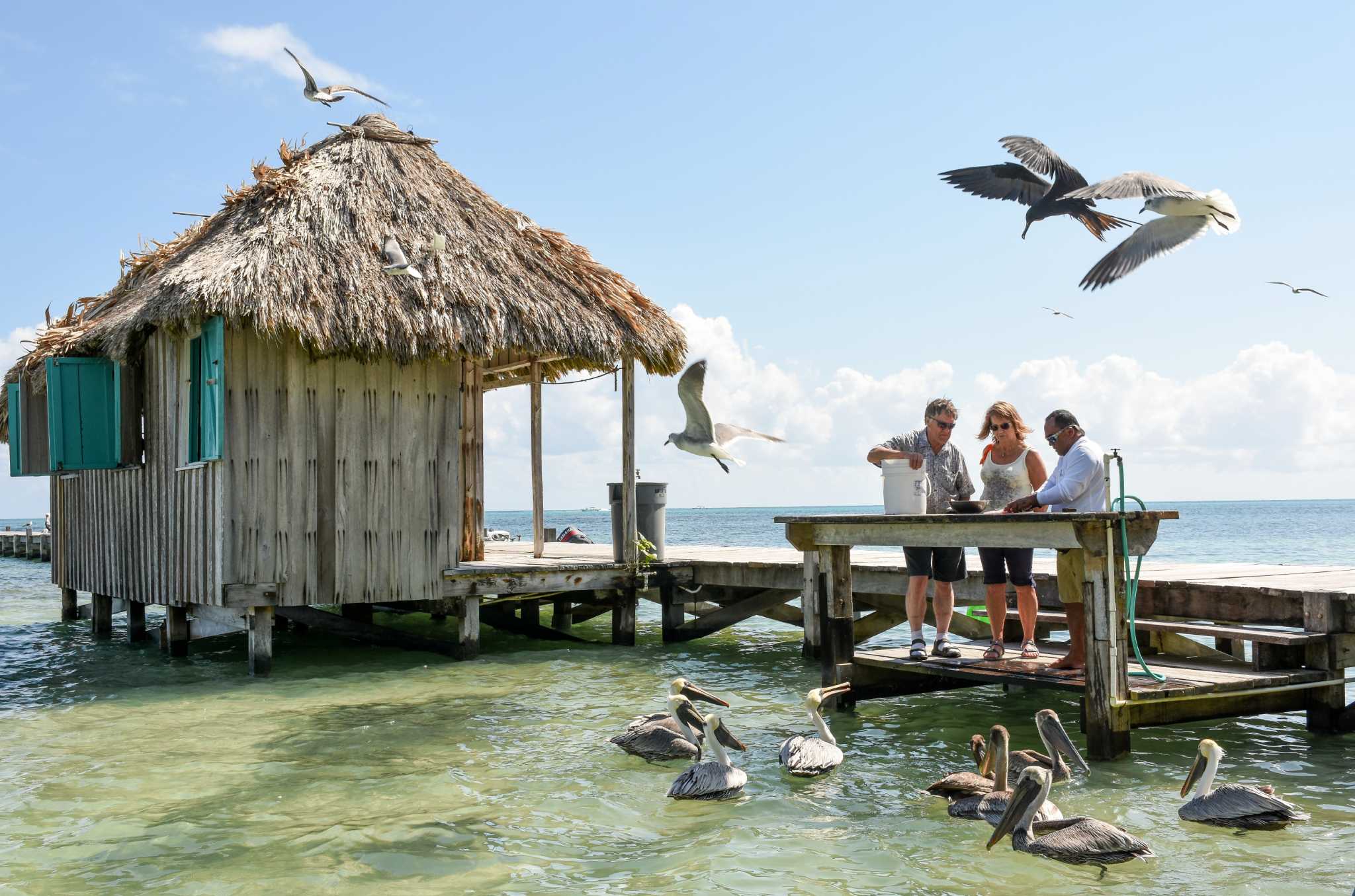 Compact, diverse Belize an easy gateway to Central America