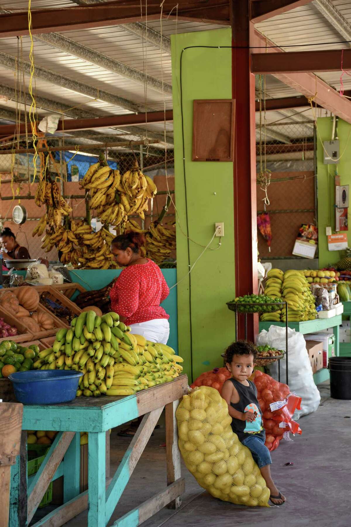 Compact, diverse Belize an easy gateway to Central America