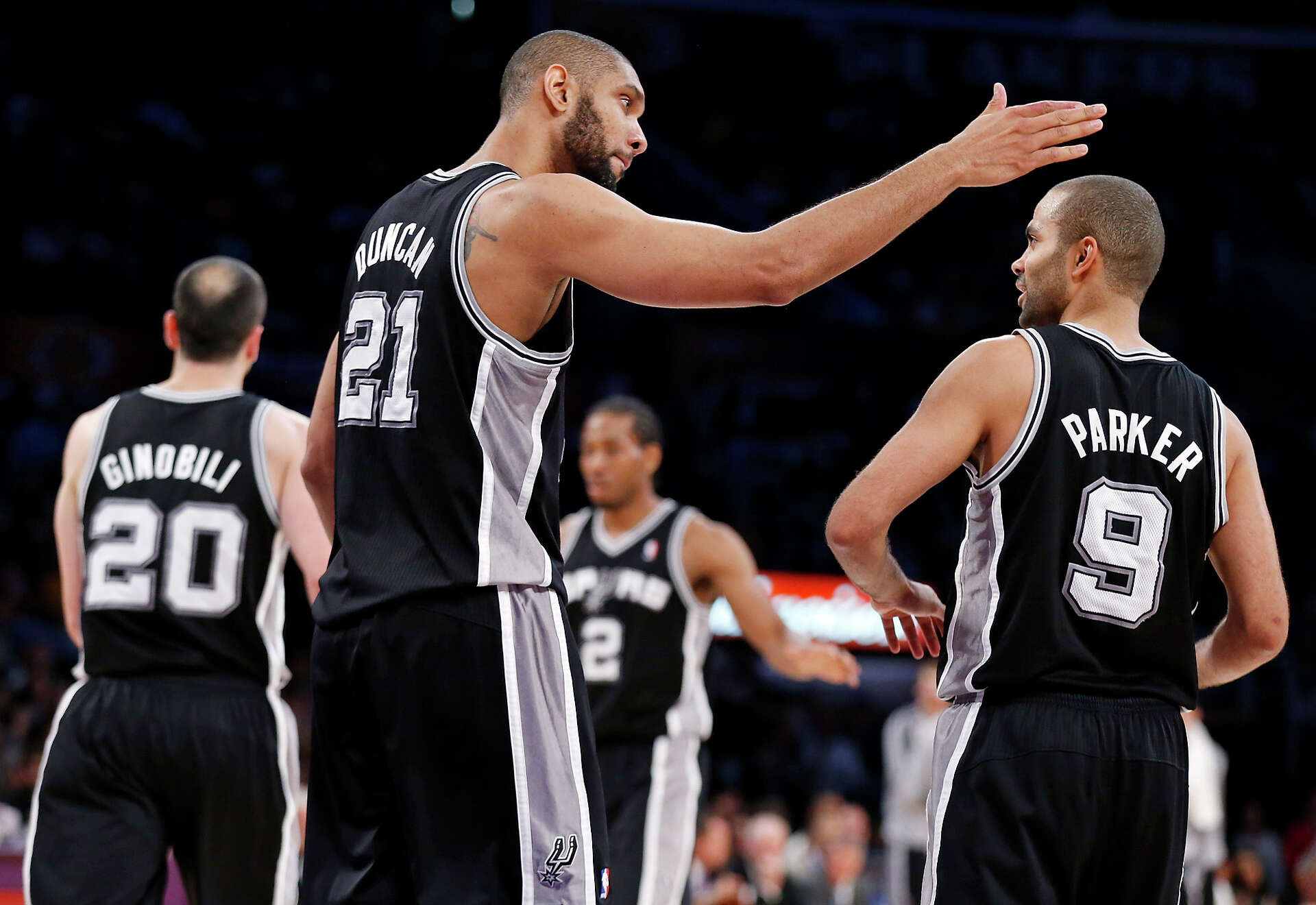 With Duncan retired, the Spurs prepare for culture shock