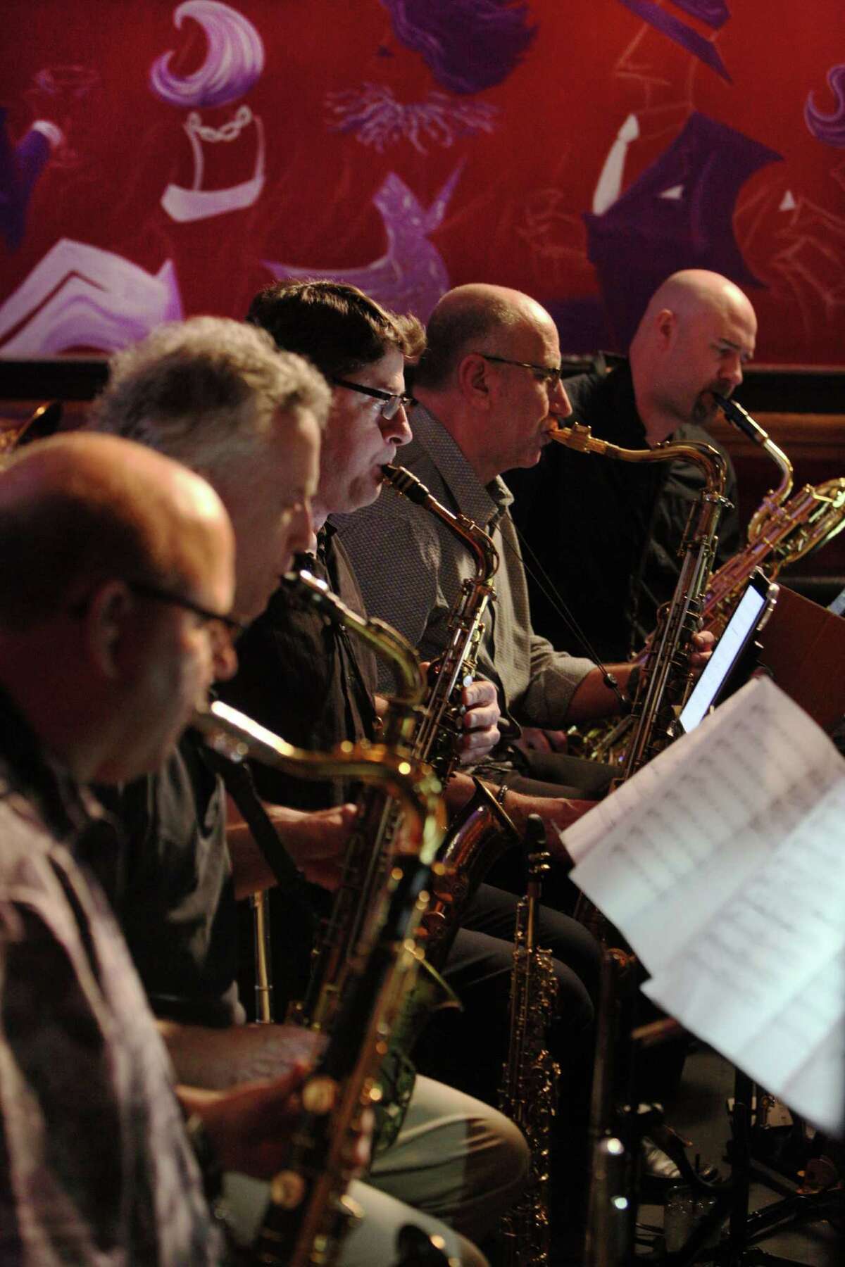 Stamford’s 9th Note Jazz Supper Club brings big-band sound into the ...